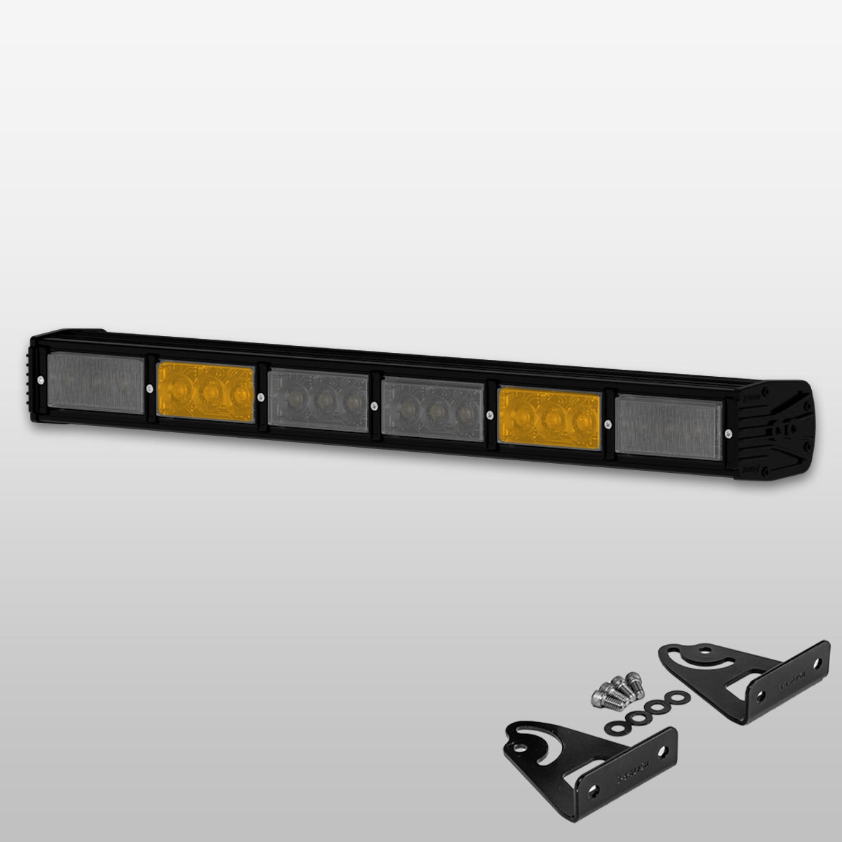 30" Off-Road LED Light Bar: Powerful Lighting for Trails