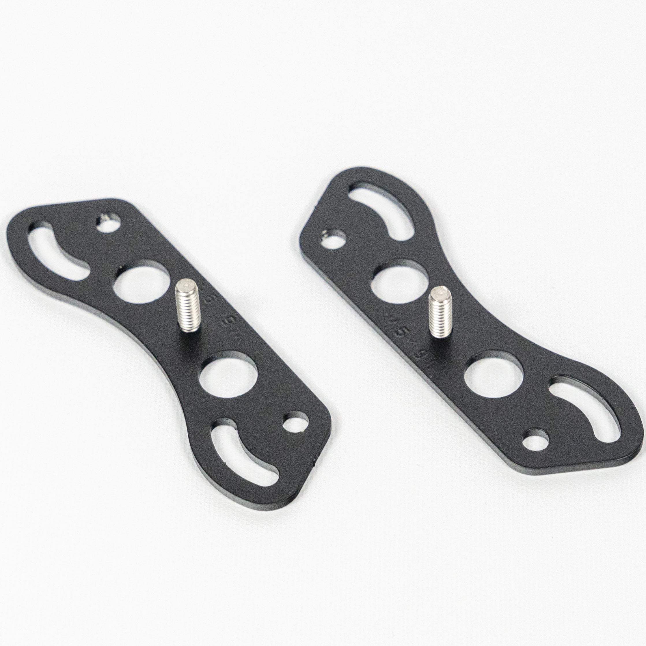 TRX Dual LED Lightbar Mounting Bracket