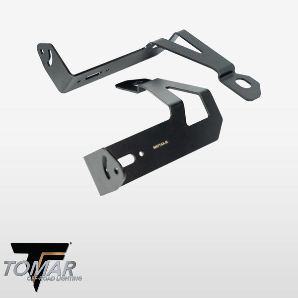 Polaris XPEDITION® Rear Light Bar Mount – TOMAR Off-Road