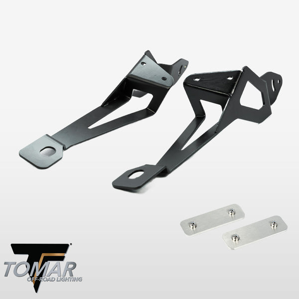 Polaris XPEDITION® Front Light Bar Mount – TOMAR Off-Road