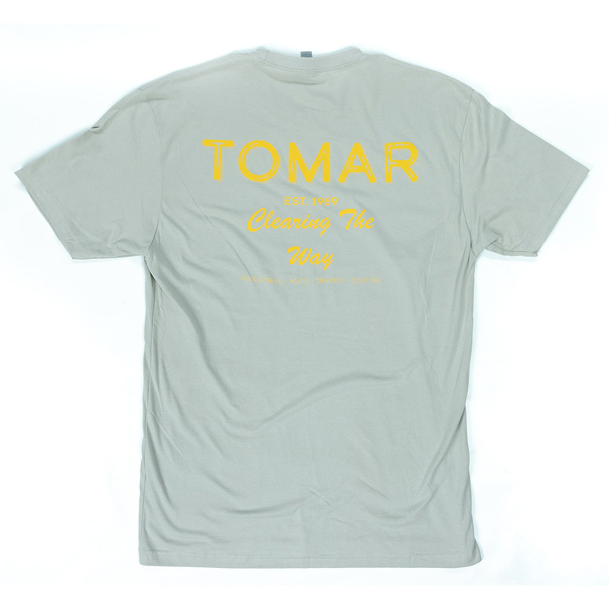 TOMAR Throwback T-Shirt