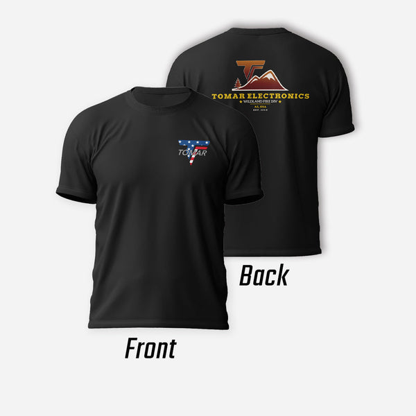 Wildland Division T-Shirt – TOMAR Off-Road