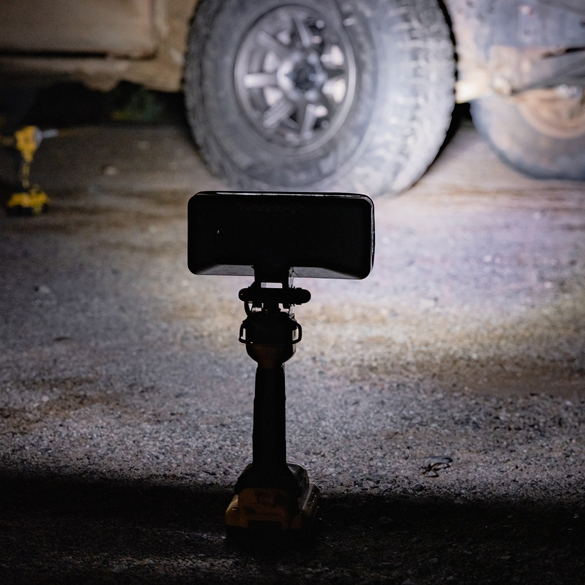 THoR (TOMAR Handheld Revolution) LED Light – TOMAR Off Road