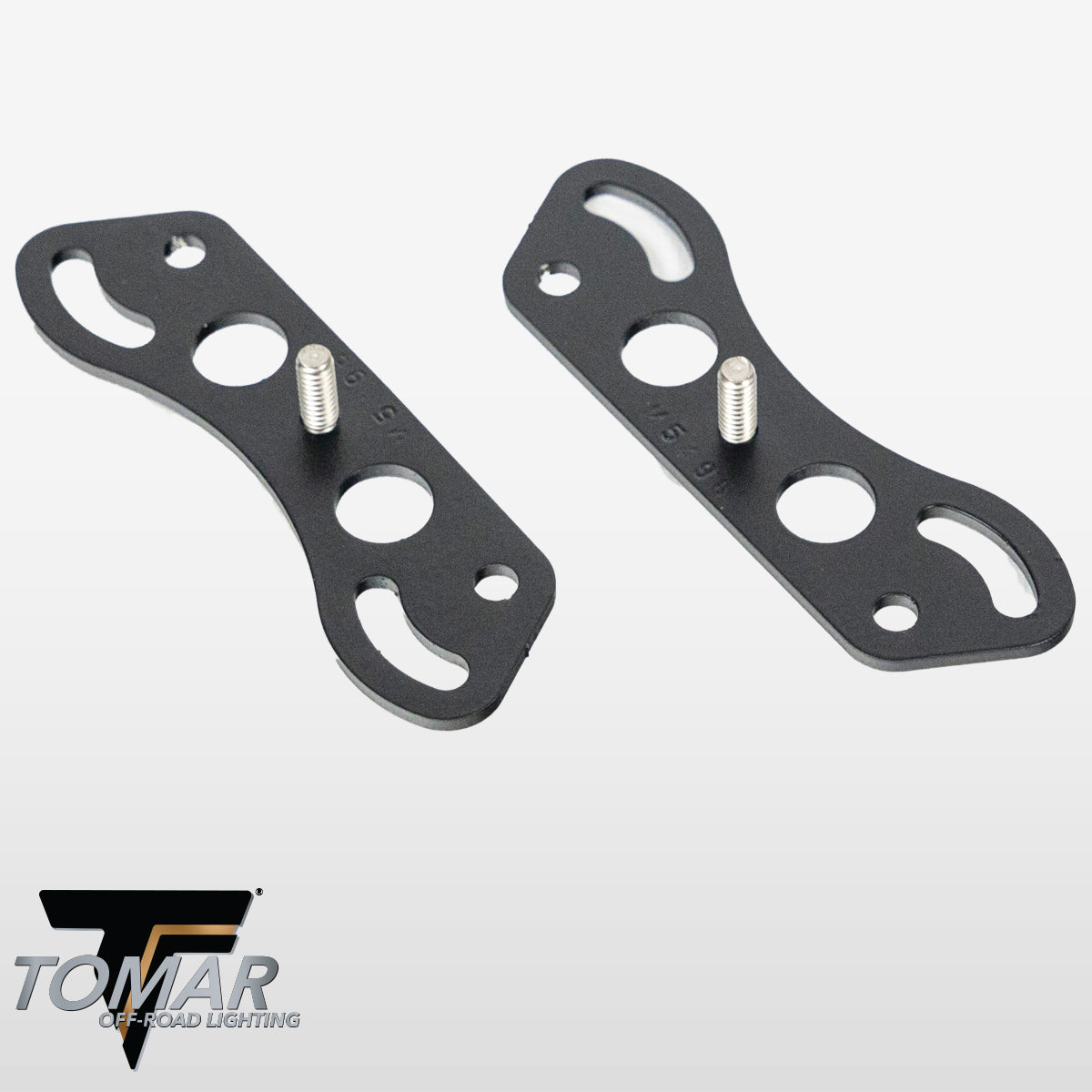 TRX Dual LED Lightbar Mounting Bracket – TOMAR Off Road