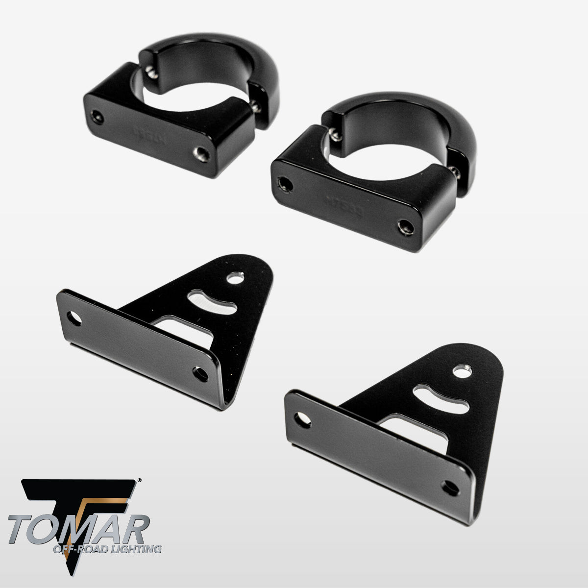 TRX Series Off-Road LED Lightbar Tubular Mounting Kit – TOMAR Off Road