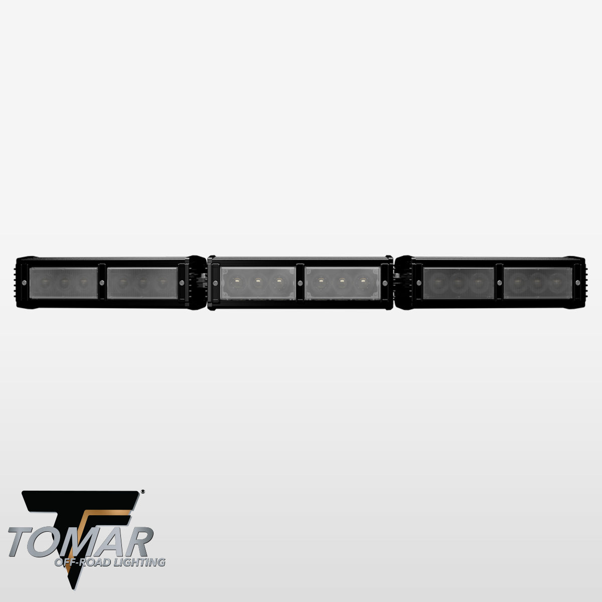30" TRX Series "El-Toro" Angled LED Light Bar