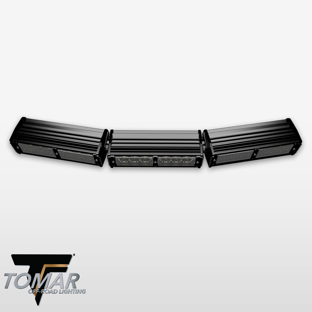 30" TRX Series "El-Toro" Angled Off-Road LED Light Bar – TOMAR Off-Road