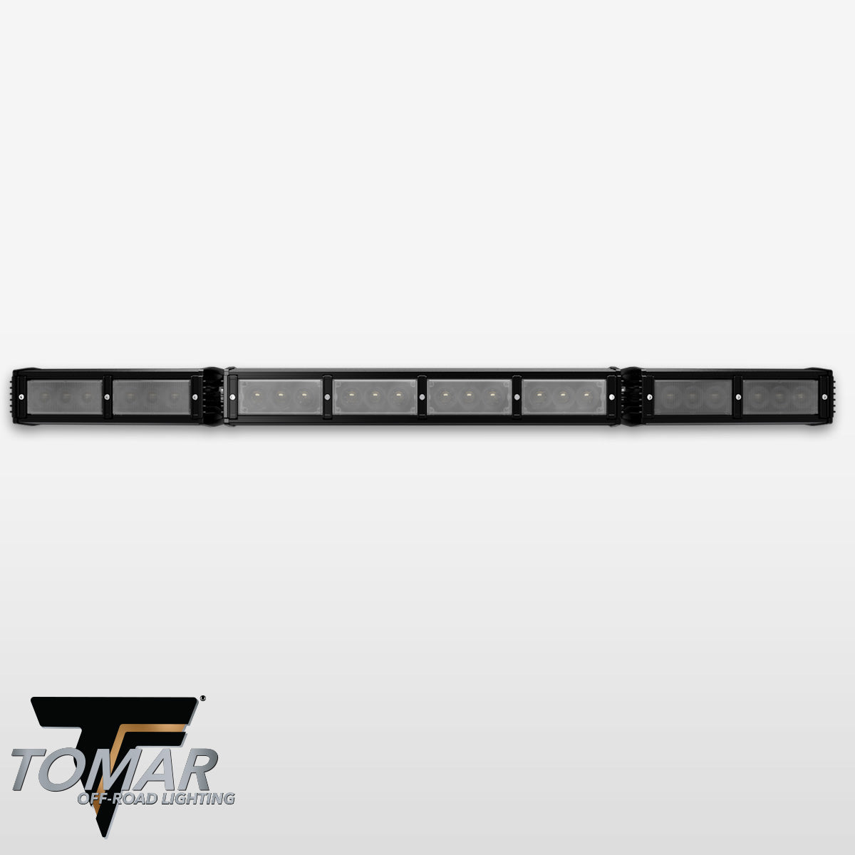 40" TRX Off Road "El-Toro" Angled LED Light Bar