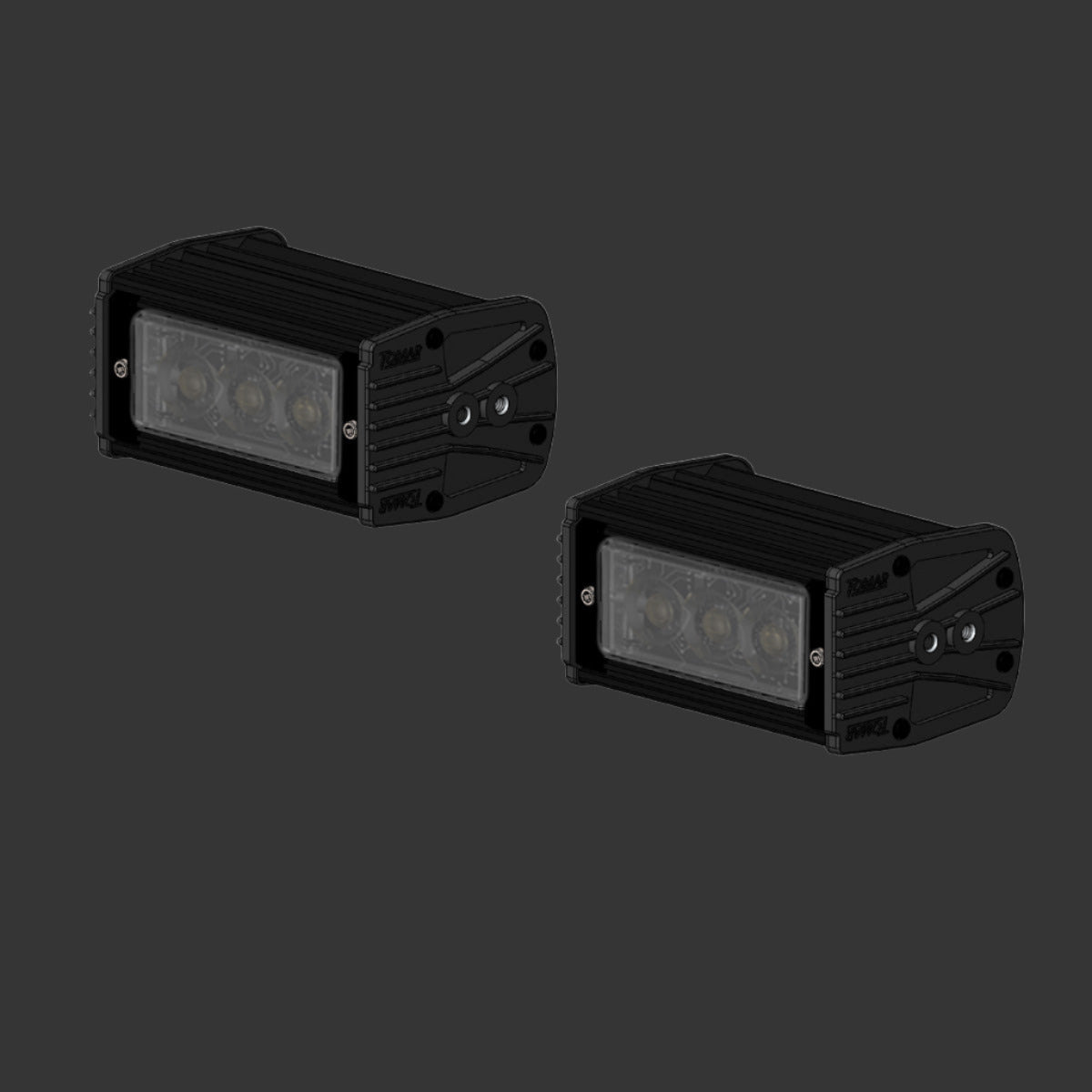 6" TRX Series LED Light Pods-Pair – TOMAR Off Road