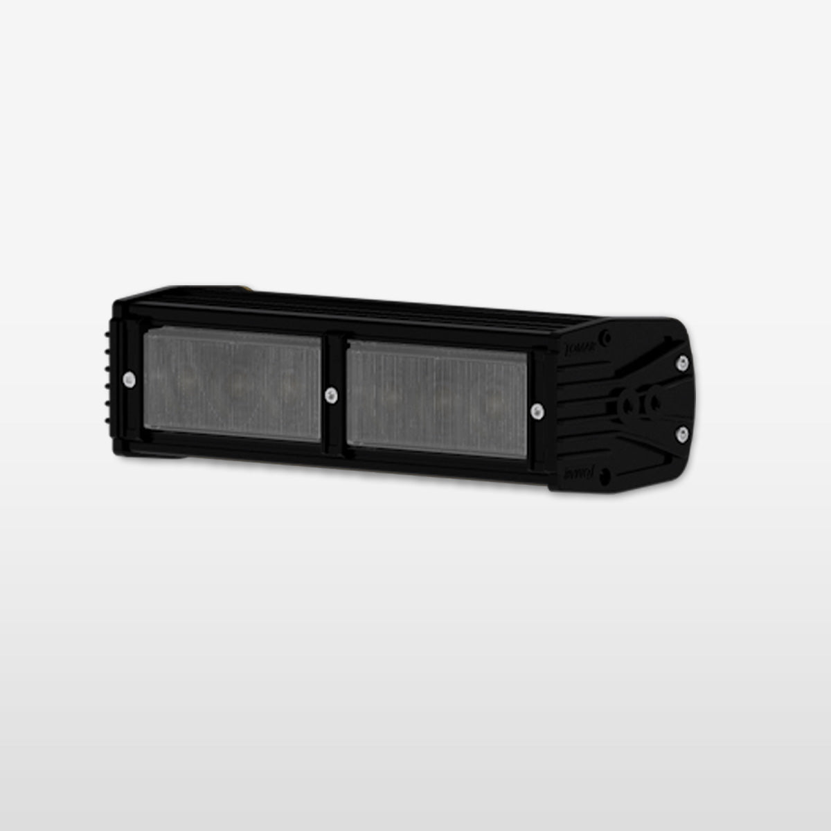 10" TRX Series Dual-Color Infrared LED Light Bar