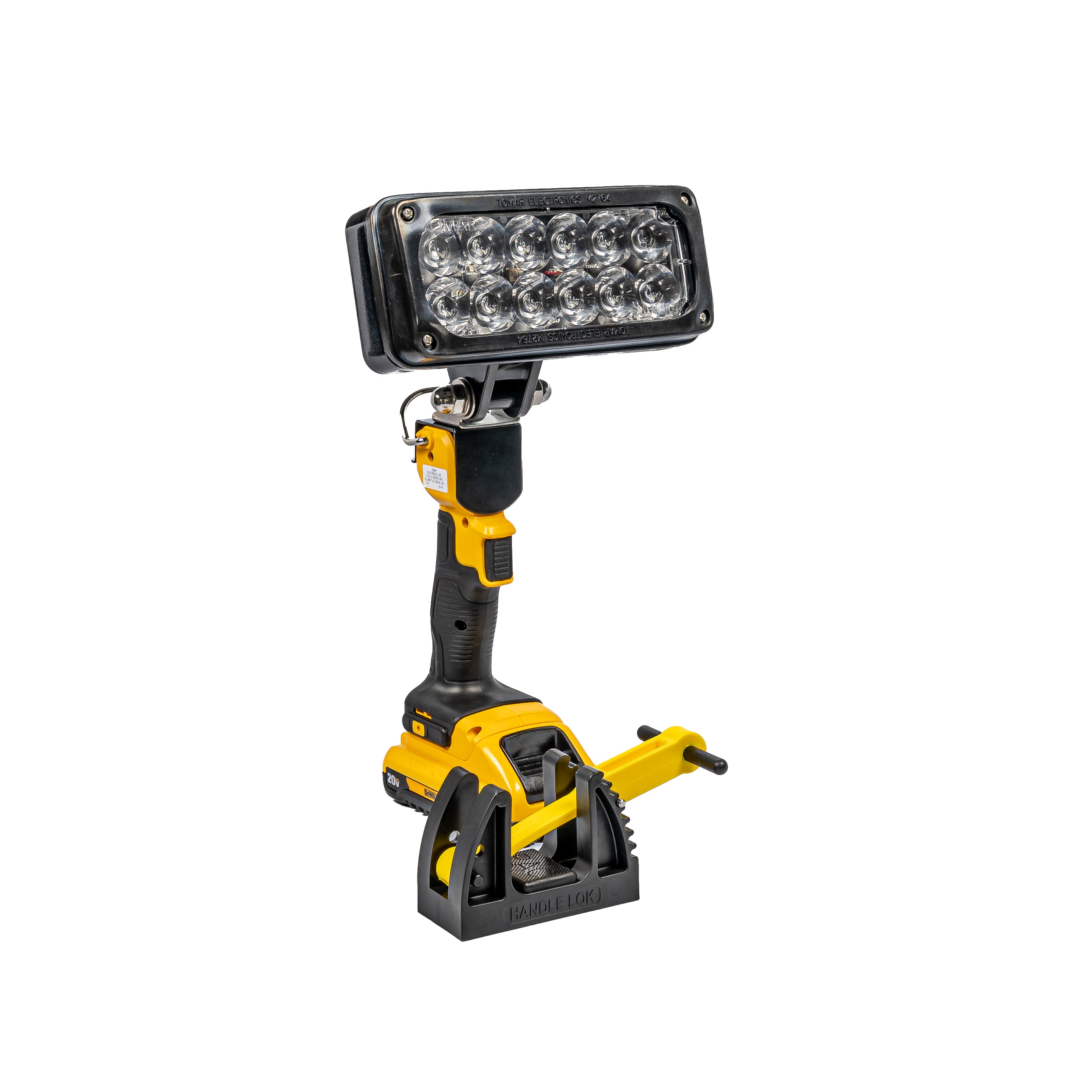 Handheld LED Light THoR (TOMAR Handheld Revolution)