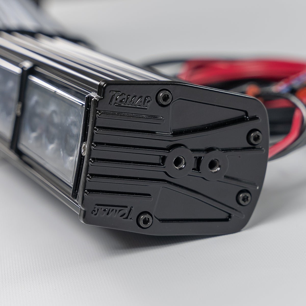 50" TRX Series "El-Toro" Angled LED Light Bar – TOMAR Off Road