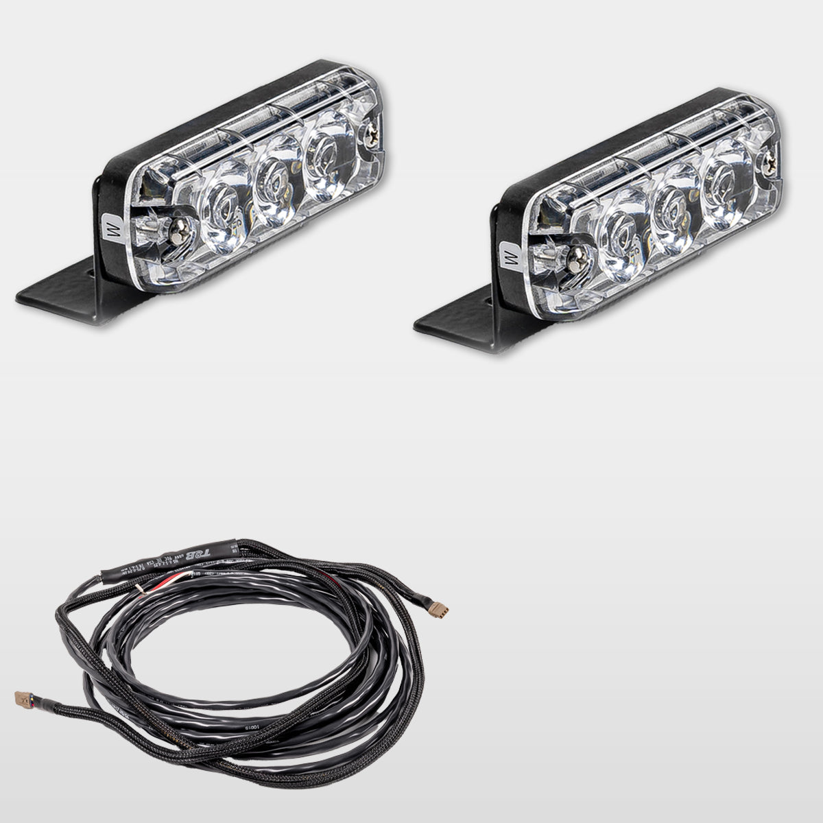 RECT 13 Off-Road LED Chase Light Kit
