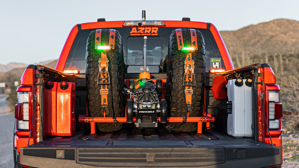 RECT 14 Off-Road LED Chase Light Kit