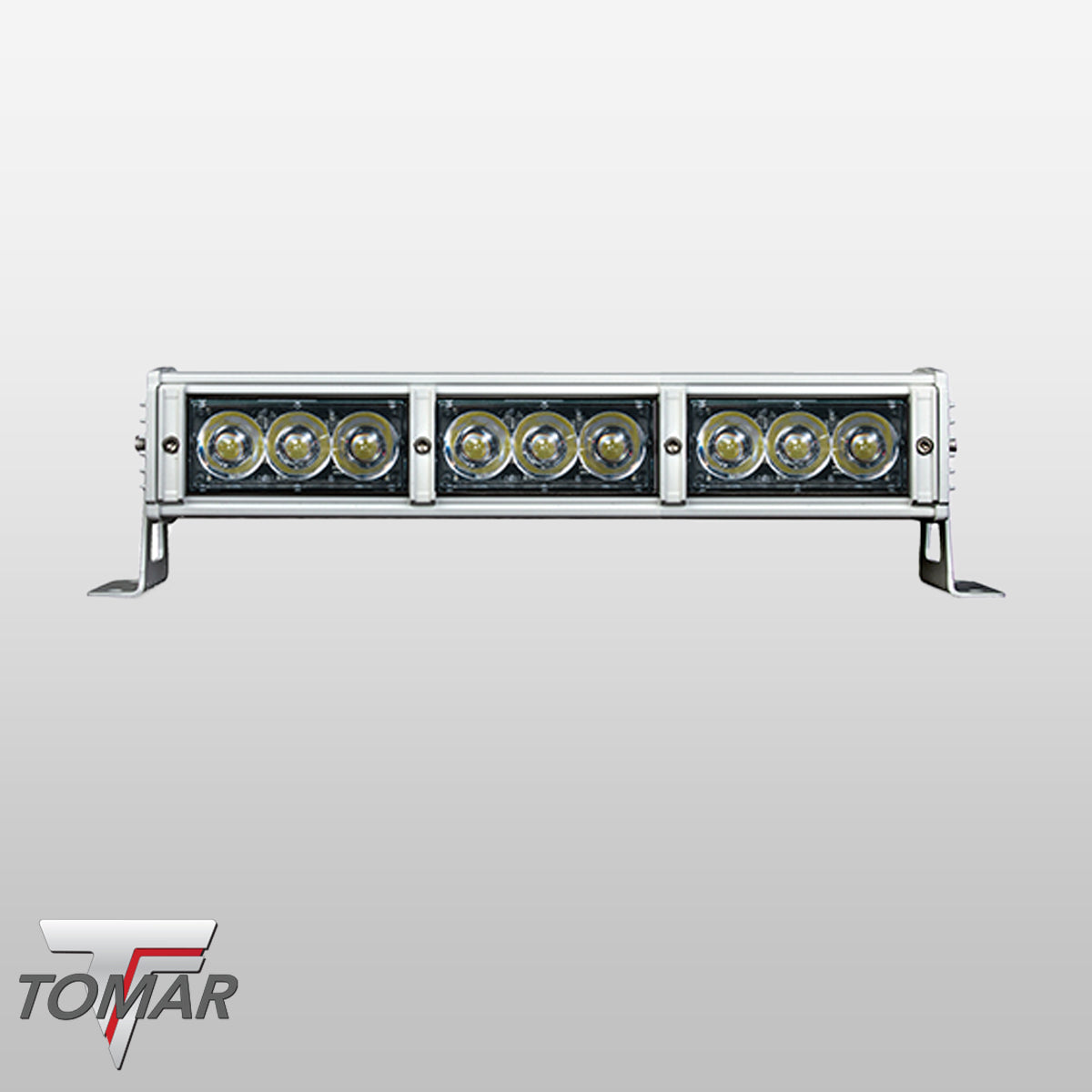 15" TRM Series LED Light Bar TOMAR Off Road